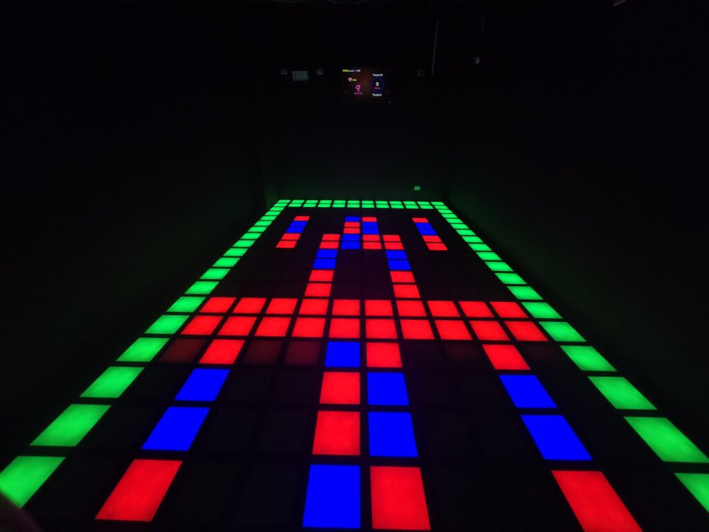 Gridgames Interactive Floor Games For Groups Families